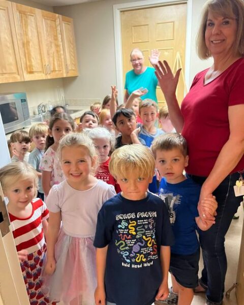 Raleigh Preschool Summer Day Camp - Millbrook Baptist Church