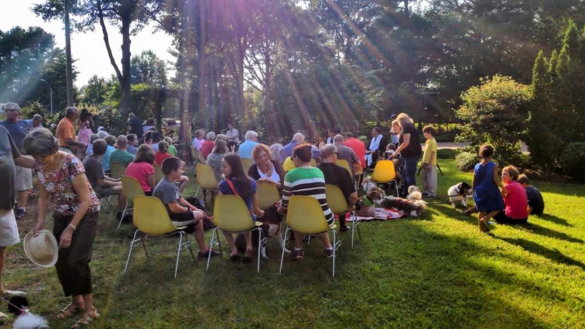 Animal Blessings & Fundraiser October 5th - Millbrook Baptist Church ...